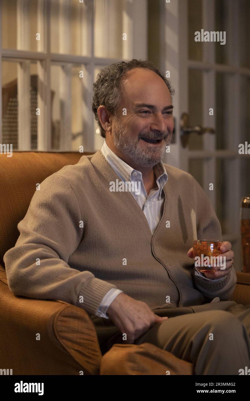 THE MARVELOUS MRS. MAISEL, Kevin Pollak, 'A House Full of Extremely Lame Horses', (Season 5, ep ...