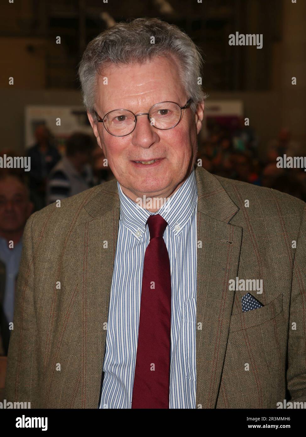 Dr. Peter Atkinson Dean Worcester Cathedral presentation AMEMUS bell 10 ...