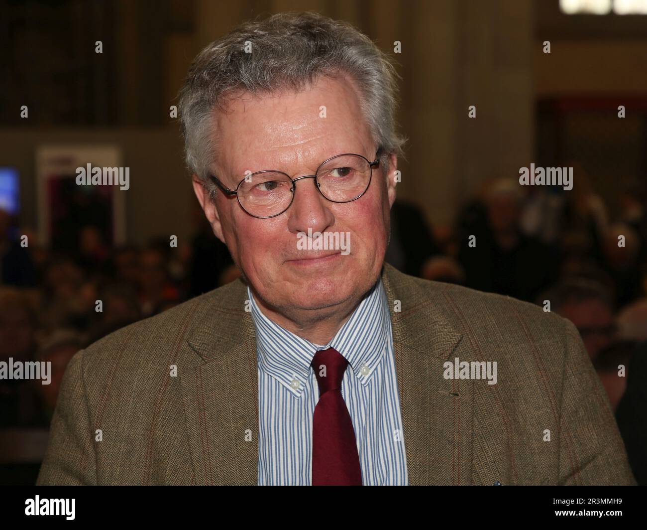 Dr peter atkinson hi-res stock photography and images - Alamy