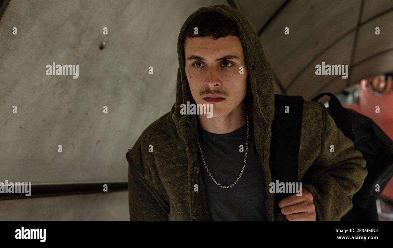 MUTED, (aka EL SILENCIO), Aron Piper, (Season 1, ep. 101, aired May 19 ...