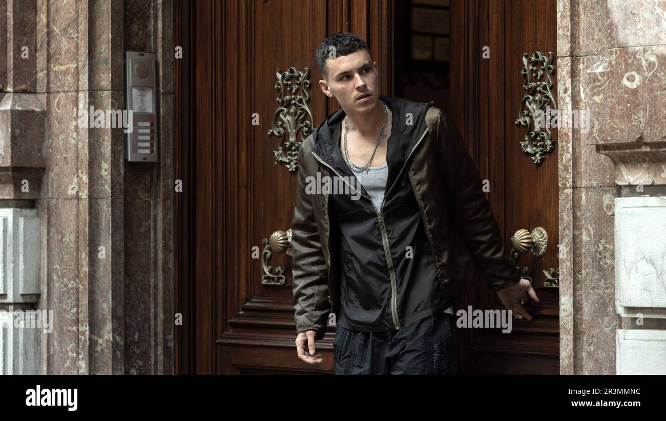 MUTED, (aka EL SILENCIO), Aron Piper, (Season 1, ep. 101, aired May 19 ...