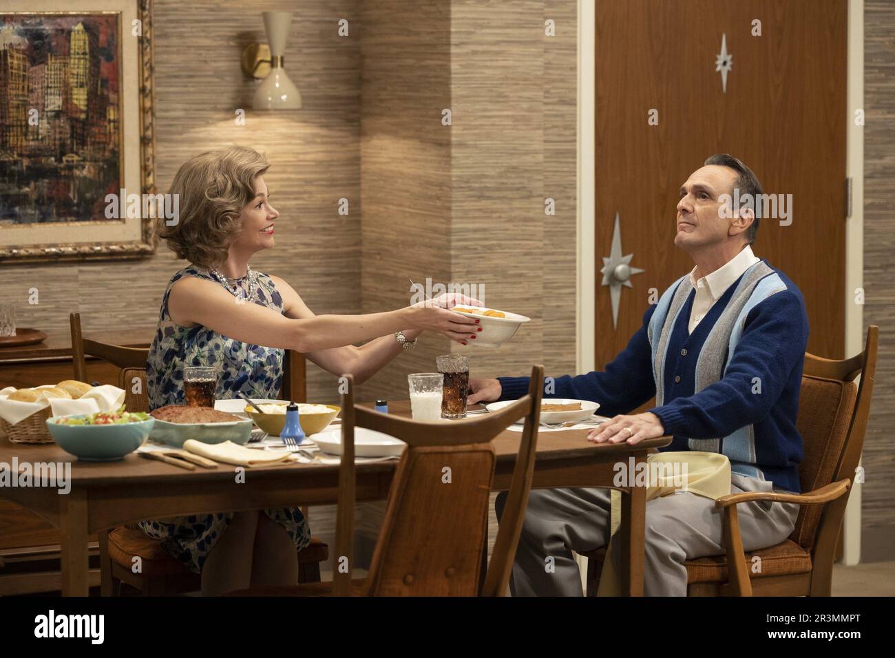 THE MARVELOUS MRS. MAISEL, Hank Azaria (right), 'A House Full of ...