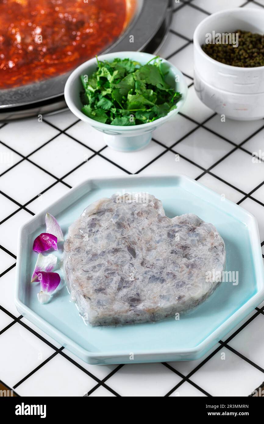 Fish paste and shrimp （Prawn）paste, for hot pot use，Minced shrimp Stock ...
