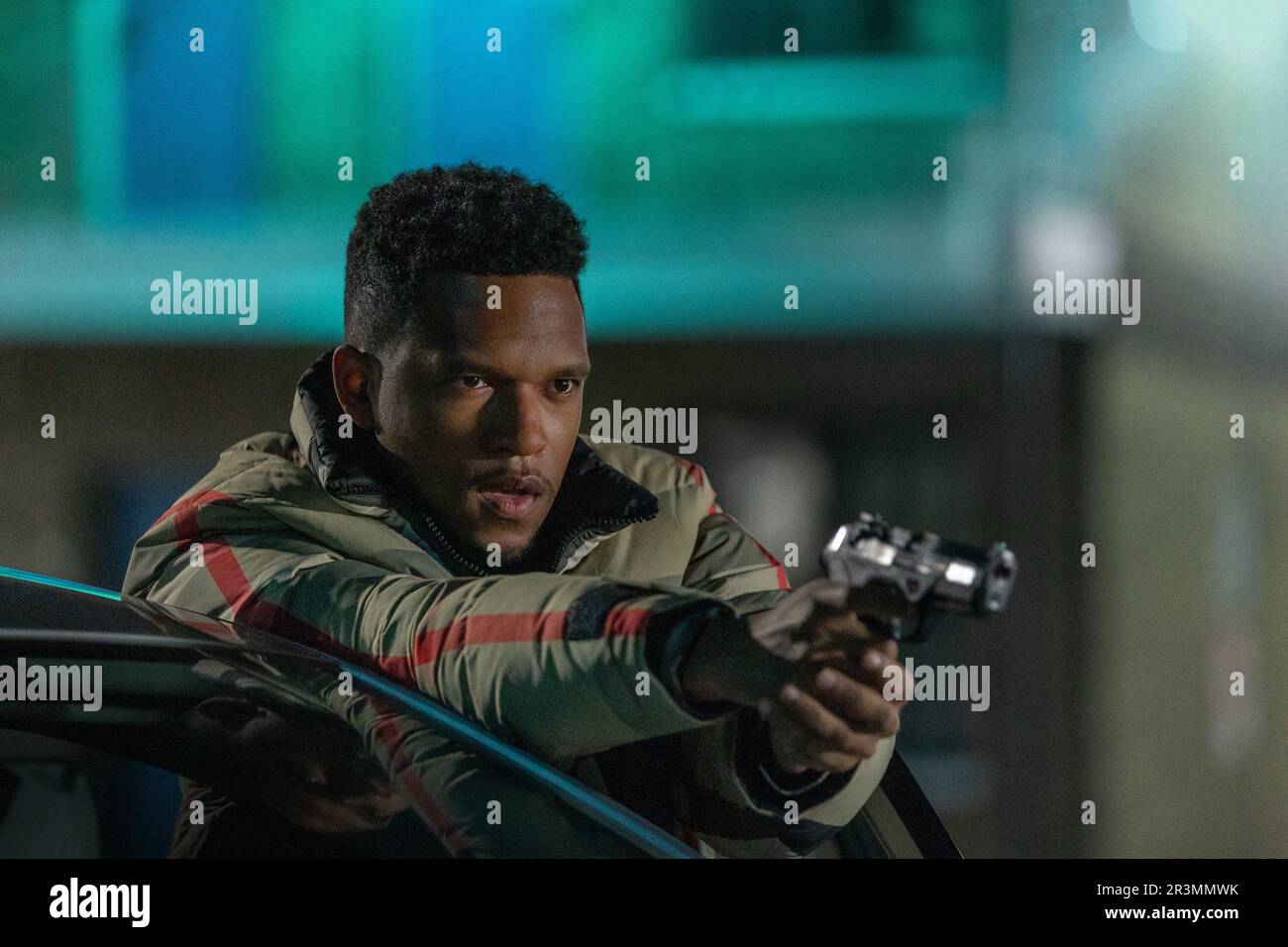 POWER BOOK II: GHOST, Lovell Adams-Gray, 'The Land of Opportunity ...