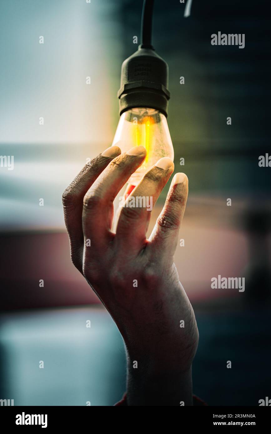 Open cuticles hi-res stock photography and images - Alamy