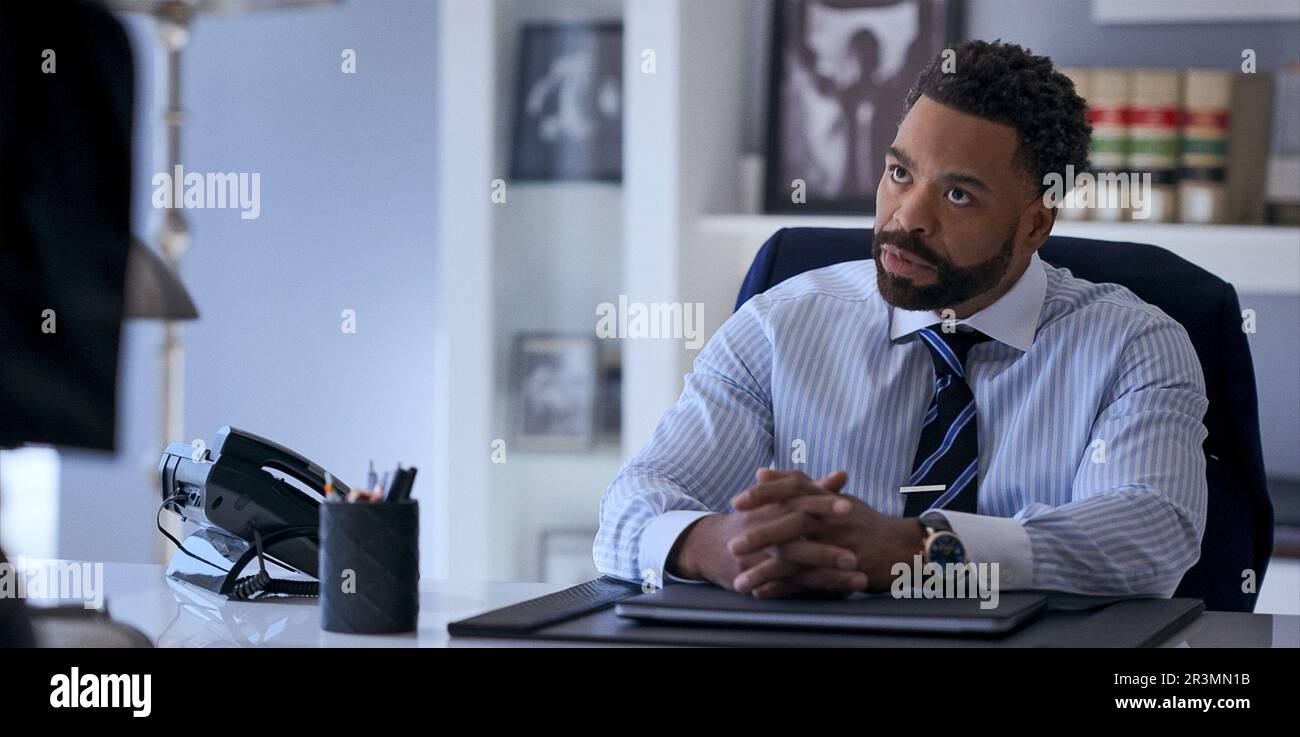 POWER BOOK II: GHOST, Method Man, 'The Land of Opportunity', (Season 3 ...