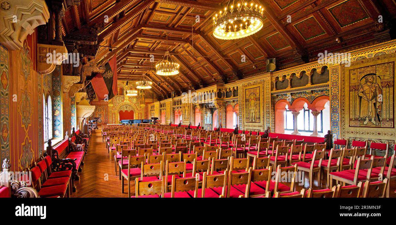 Concert hall horizontal hi-res stock photography and images - Alamy