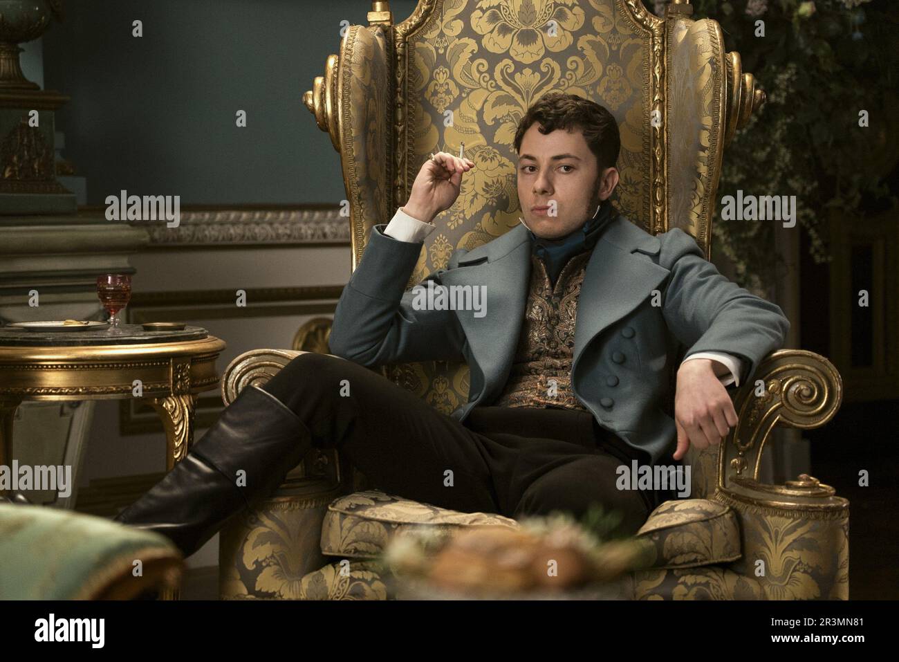 QUEEN CHARLOTTE: A BRIDGERTON STORY, Harvey Almond, 'Honeymoon Bliss ...