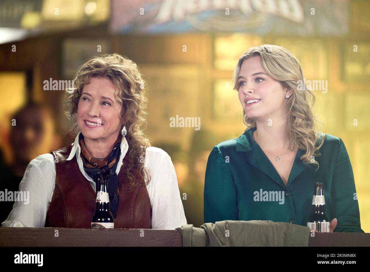 RIDE, from left: Nancy Travis, Tiera Skovbye, Ride or Die', (Season 1 ...