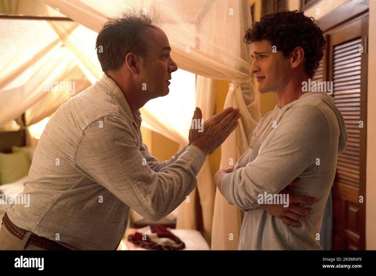 SAINT X, from left: Matthew Lawler, Caleb Lowell, Colonial Interference ...