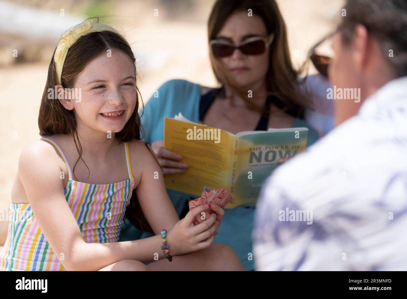 SAINT X, from left: Kenlee Townsend, Betsy Brandt, A Disquieting ...