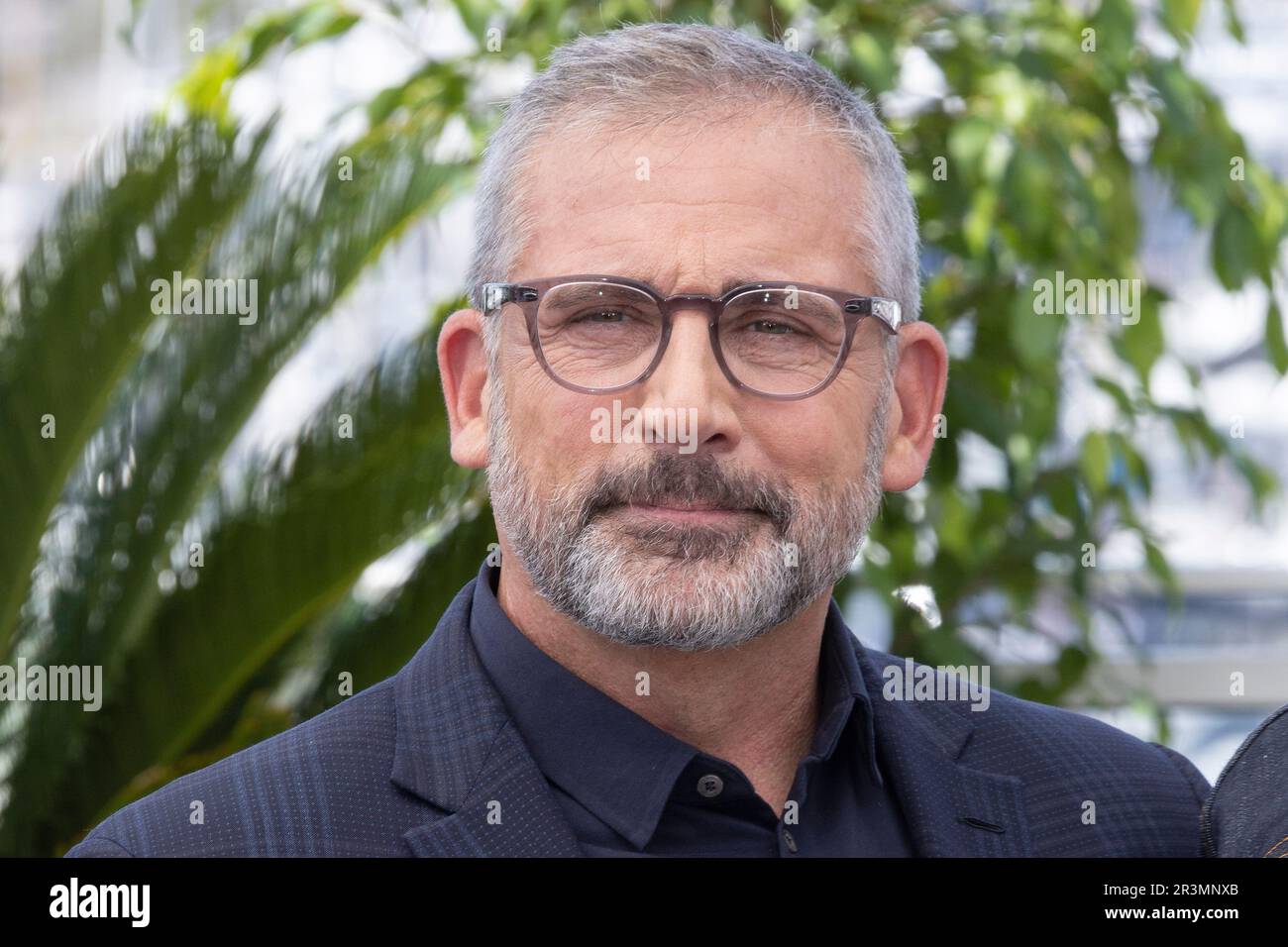 Steve Carell Glasses Beard