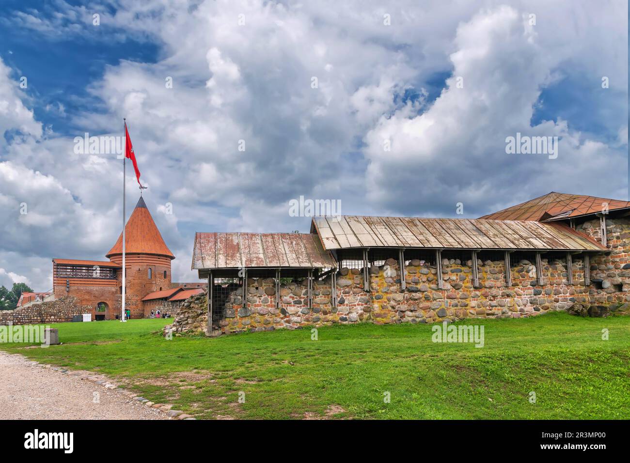 Historical kaunas hi-res stock photography and images - Alamy