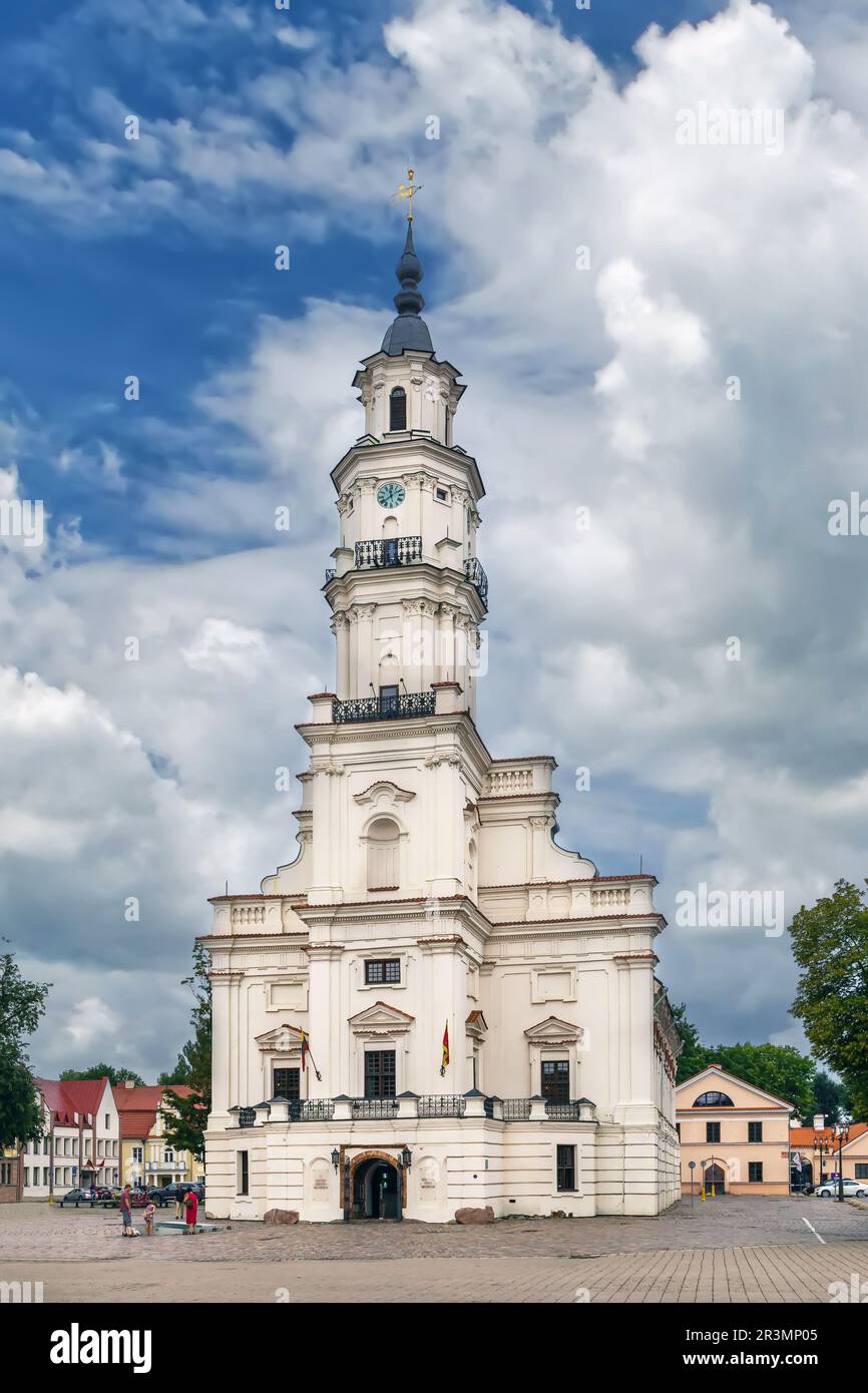 Traditional architecture town hall hi-res stock photography and images ...