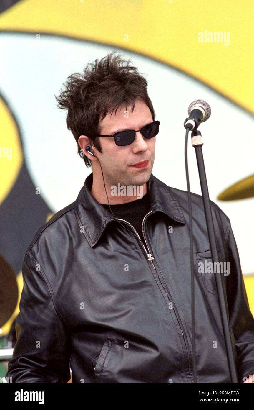 Monza rock festival 1999 hi-res stock photography and images - Alamy
