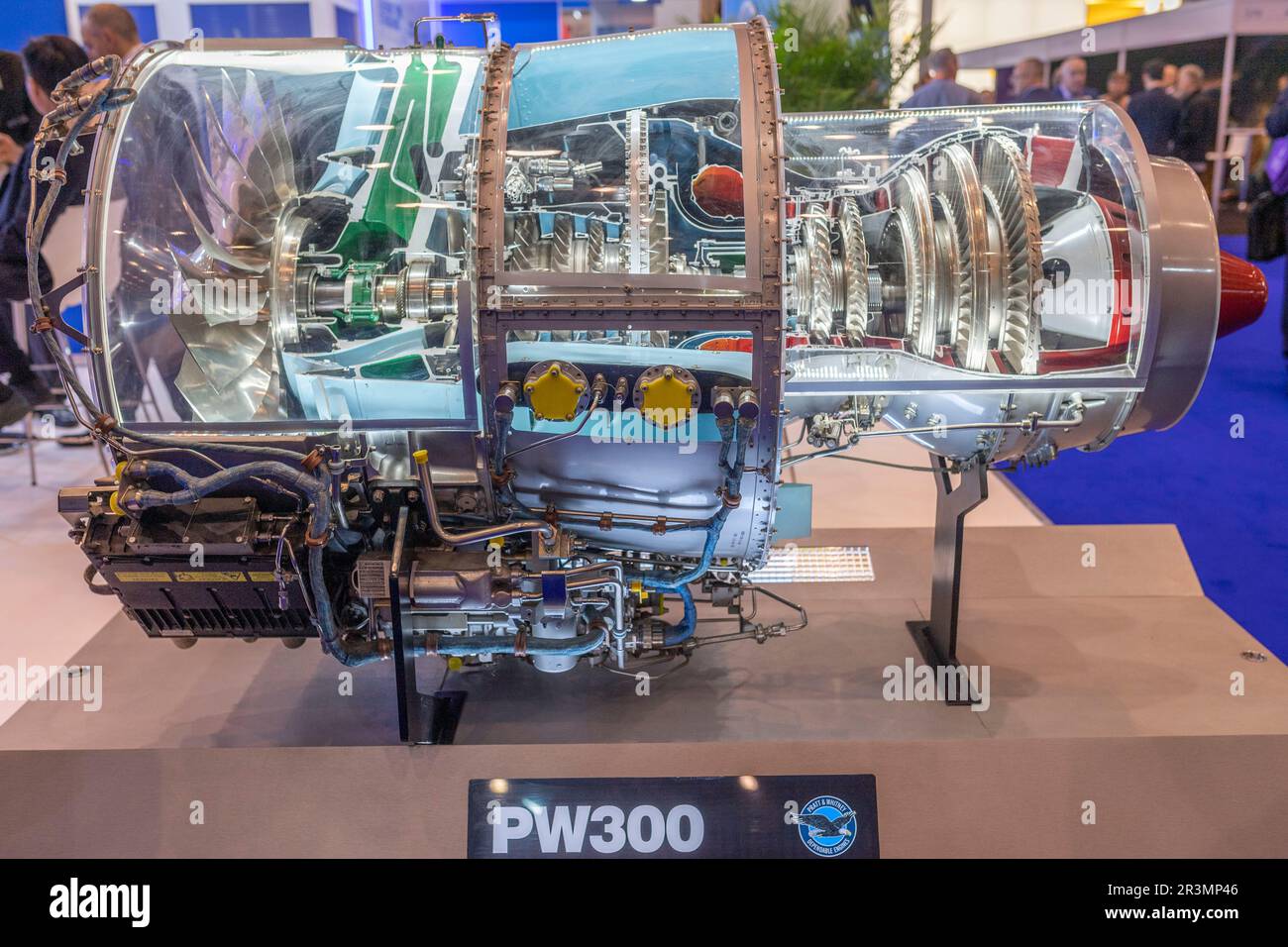 Geneva, Geneva, Switzerland. 24th May, 2023. Introducing the new Pratt ...