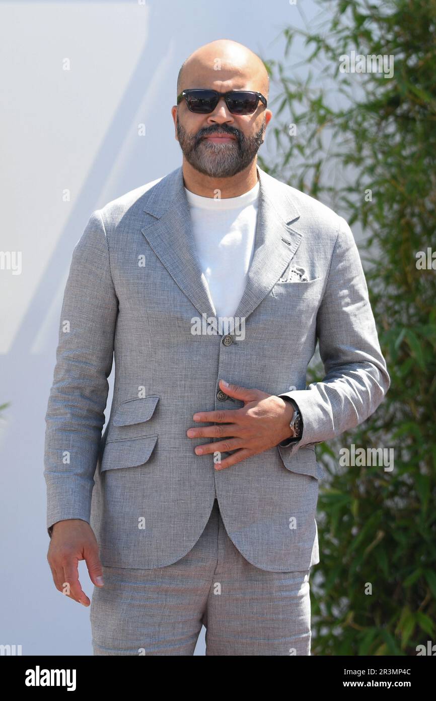 Cannes, France. 24th May, 2023. Jeffrey Wright - Asteroid City ...
