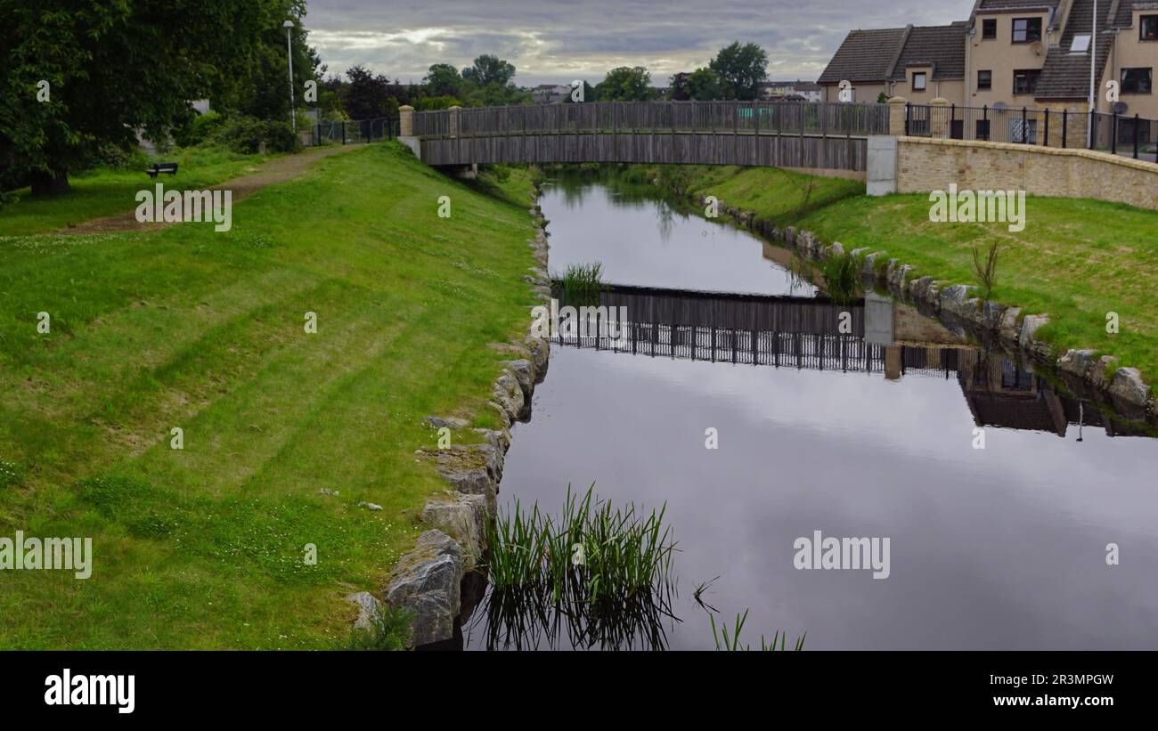 The river lossie hi-res stock photography and images - Alamy