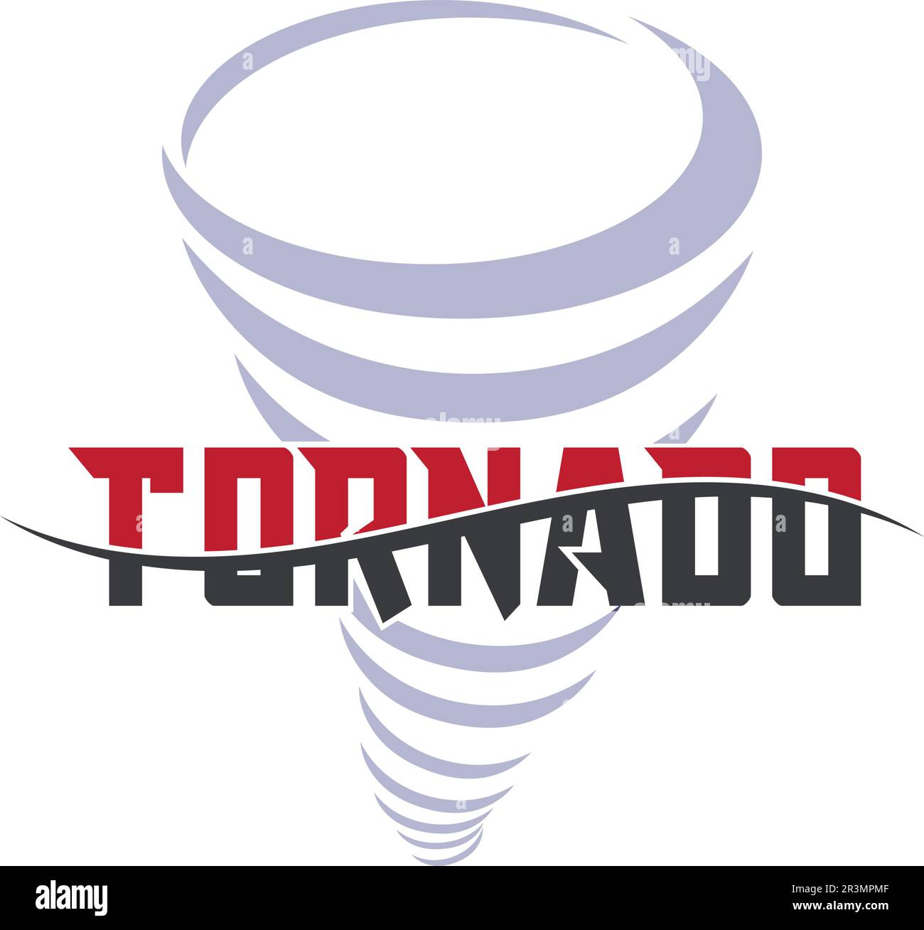 Tornado and cityscape Stock Vector Images - Alamy