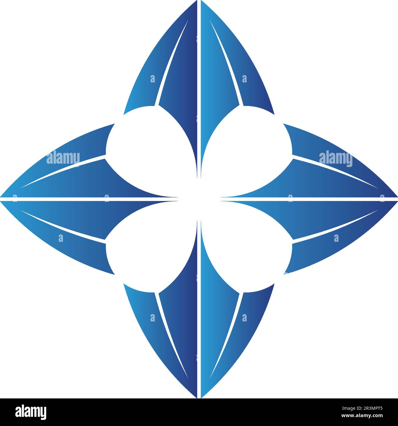Arrows vector illustration icon Logo Template design Stock Vector Image ...