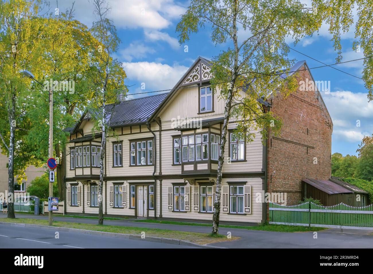 Pärnu resort hi-res stock photography and images - Alamy