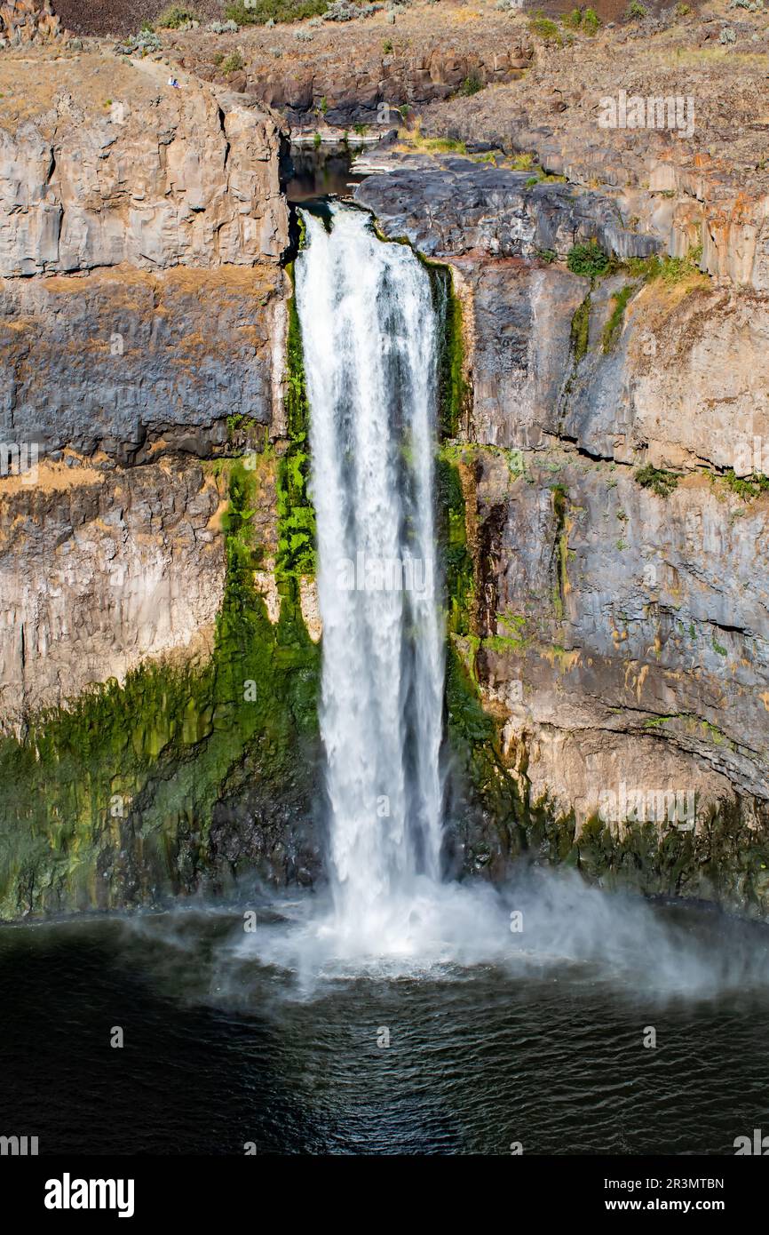 Eastern washington palouse falls hi-res stock photography and images ...