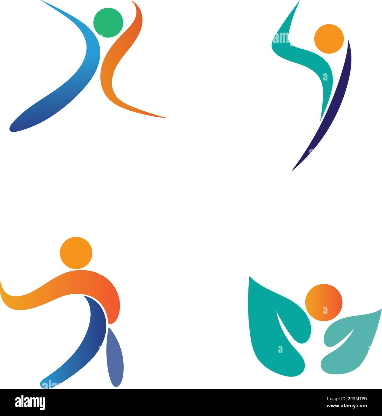 Social equality success Cut Out Stock Images & Pictures - Alamy