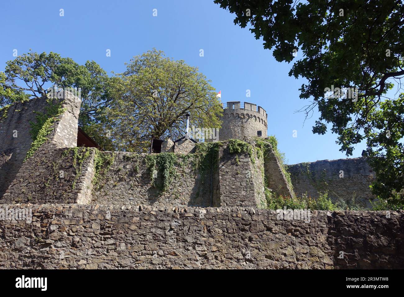 Alsbach castle hi-res stock photography and images - Alamy
