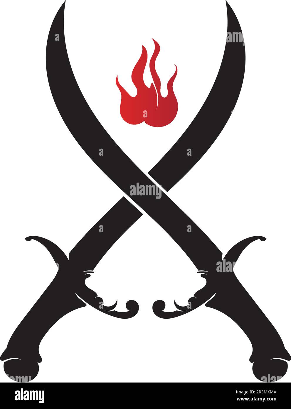 Dagger cross Black and White Stock Photos & Images - Alamy