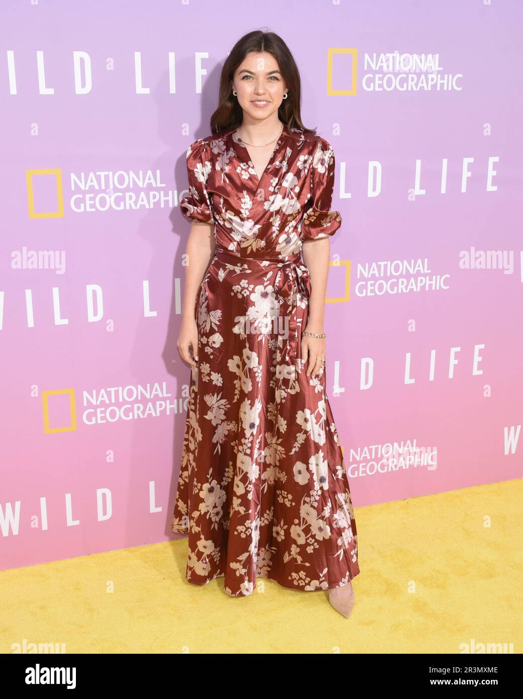 May 23, 2023, Beverly Hills, California, USA: Samantha Dockser attends ...