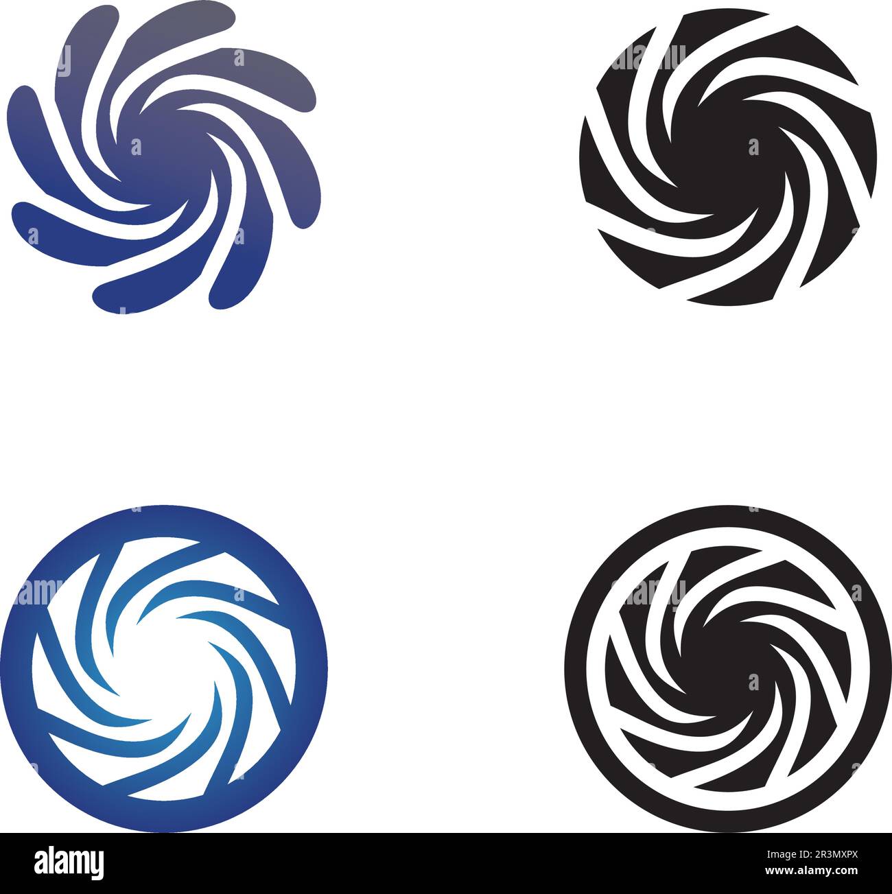 Tornado and cityscape Stock Vector Images - Alamy