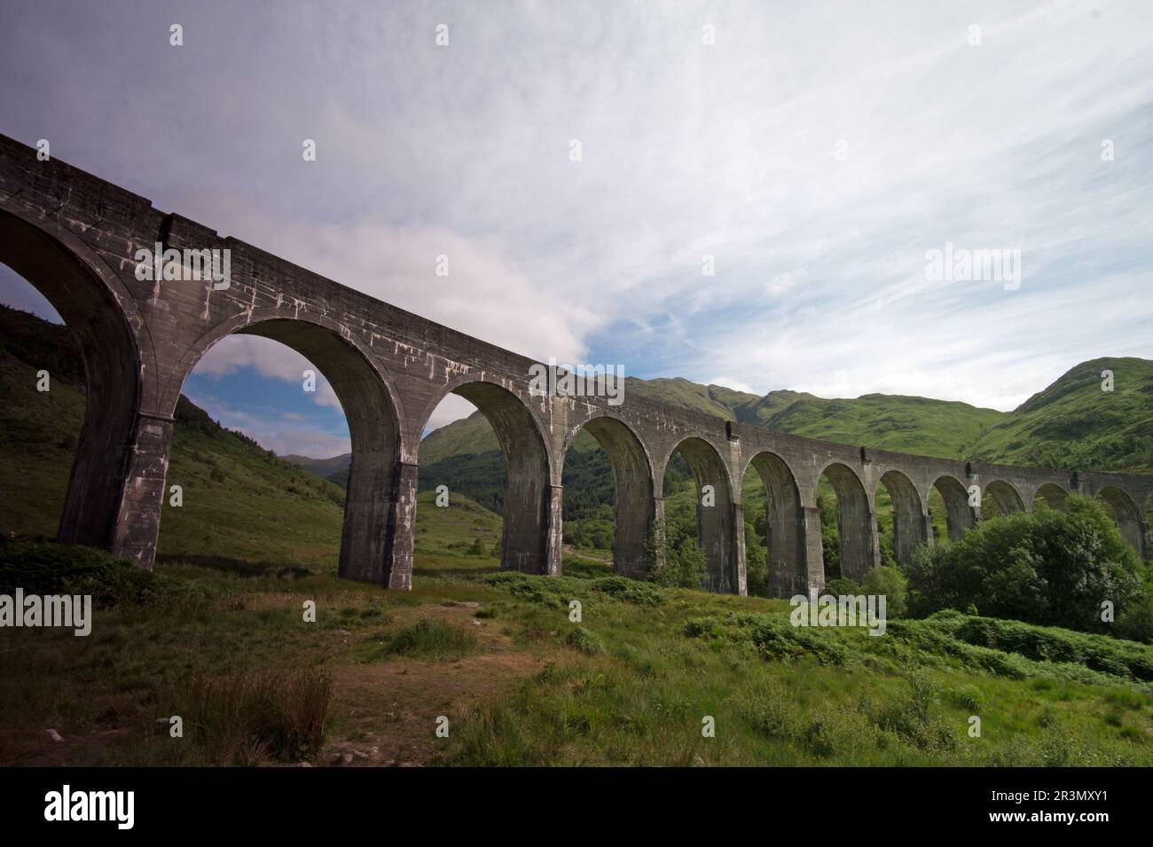 Scottish viaduct hi-res stock photography and images - Alamy