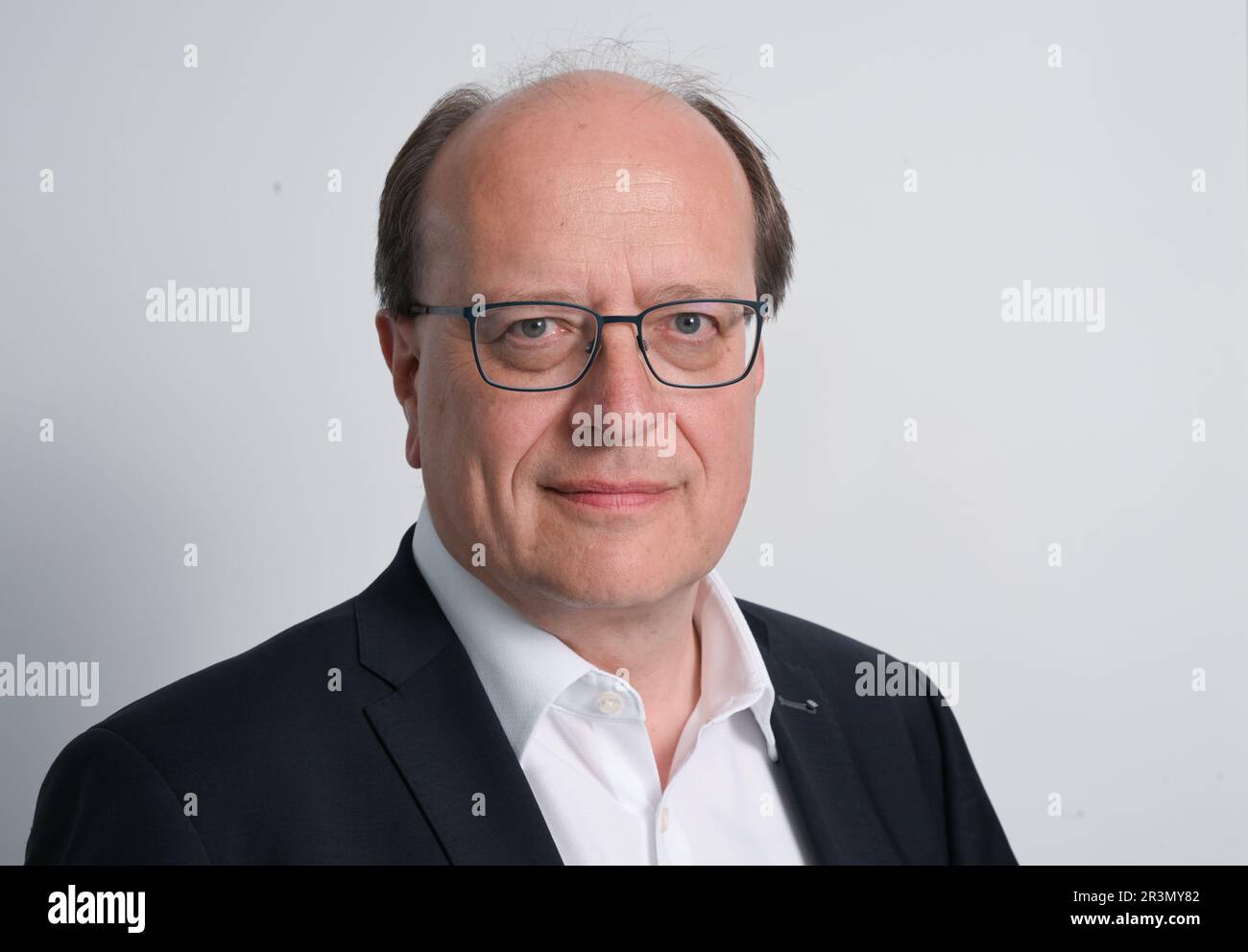 24 May 2023, Baden-Württemberg, Eßlingen: Martin Peters, Chairman of ...