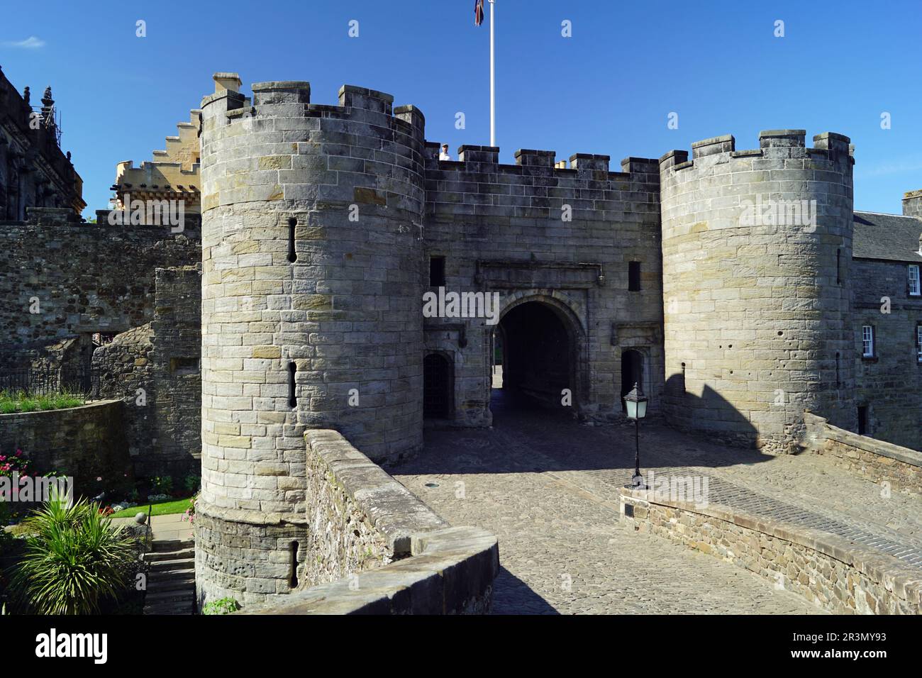 Stirling scotland attractions hi-res stock photography and images - Alamy