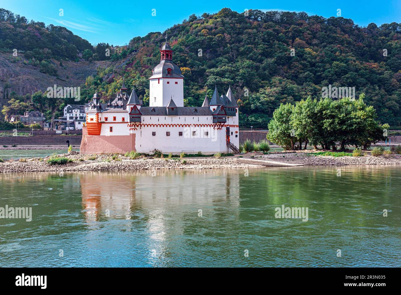 Fortress discovery hi-res stock photography and images - Alamy