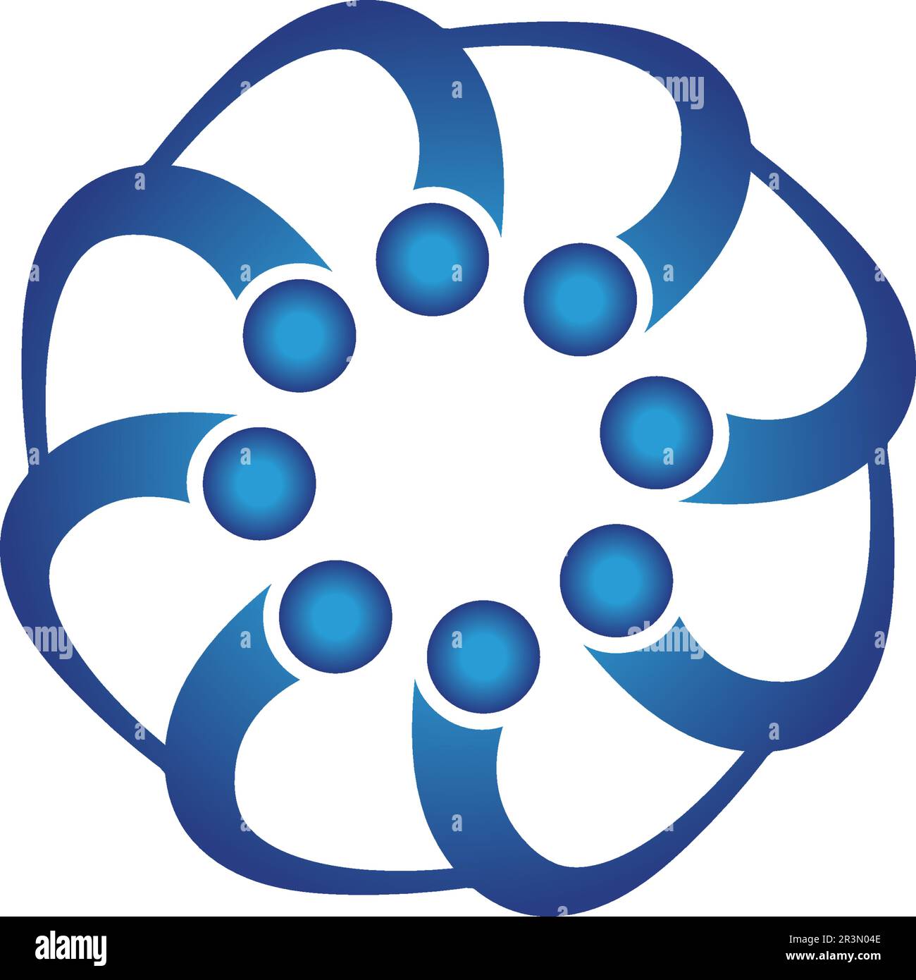 storm and tornado logo design vector Stock Vector Image & Art - Alamy