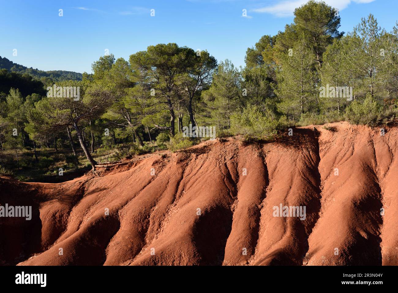 Canyon des terres rouges hi-res stock photography and images - Alamy