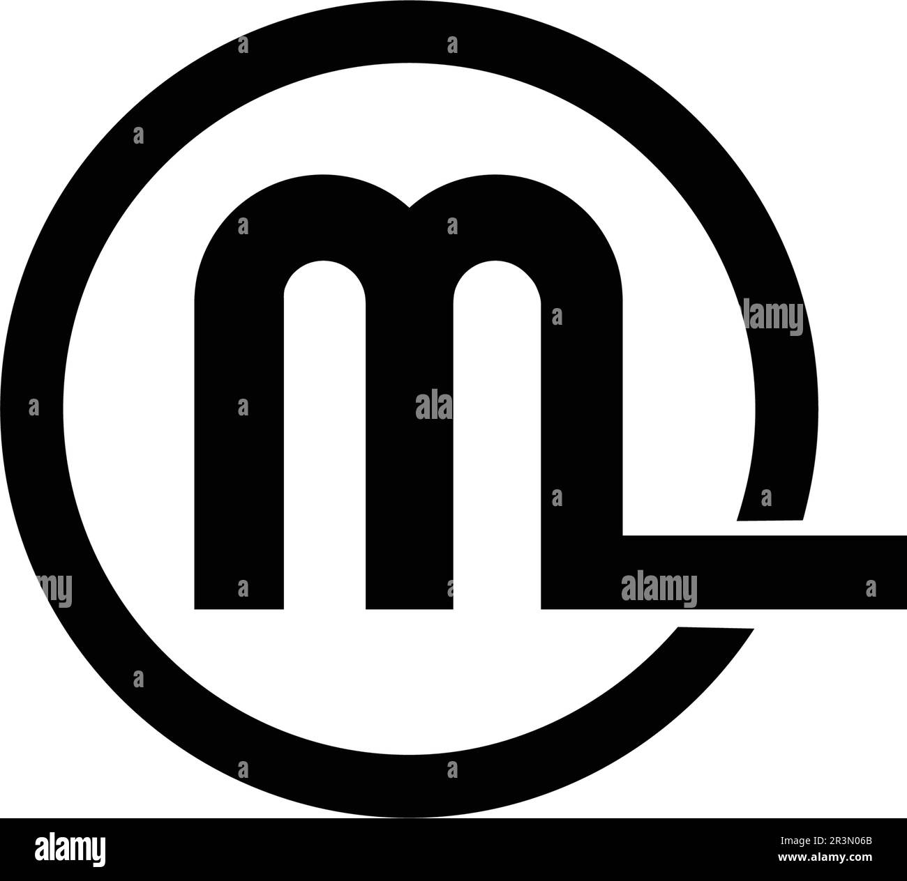 The letter m Black and White Stock Photos & Images - Alamy