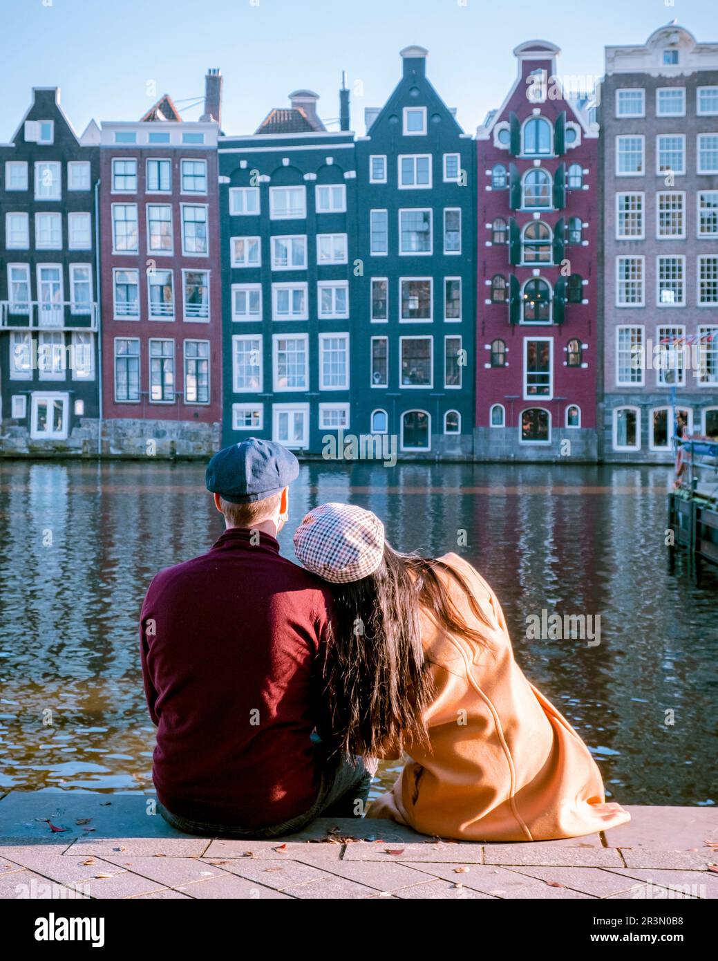 Amsterdam people map hi-res stock photography and images - Alamy