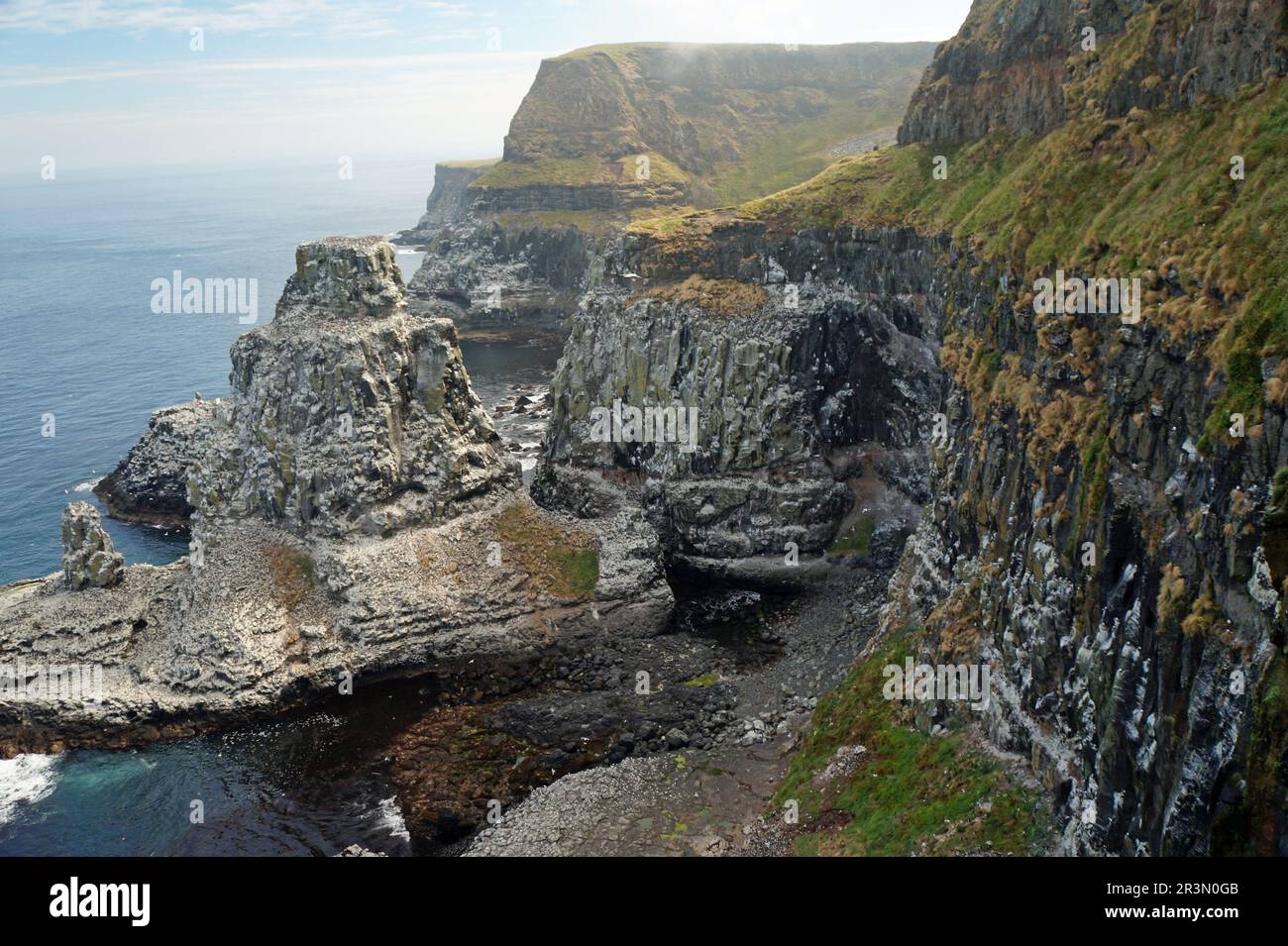 Rathlin hi-res stock photography and images - Alamy