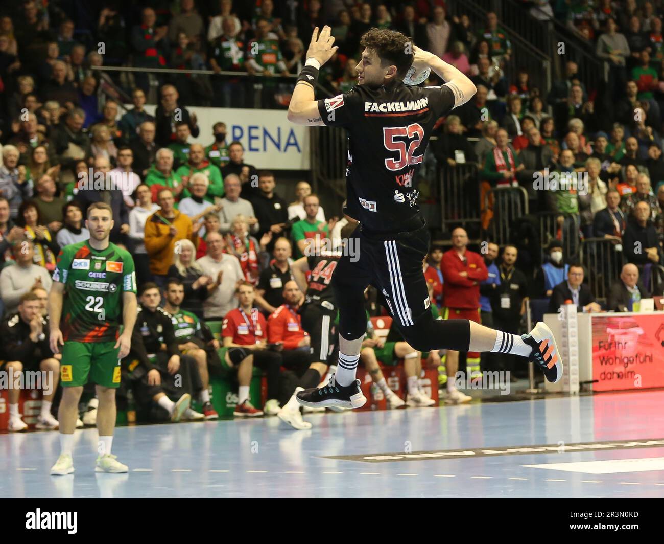 Handballclub erlangen hi-res stock photography and images - Alamy