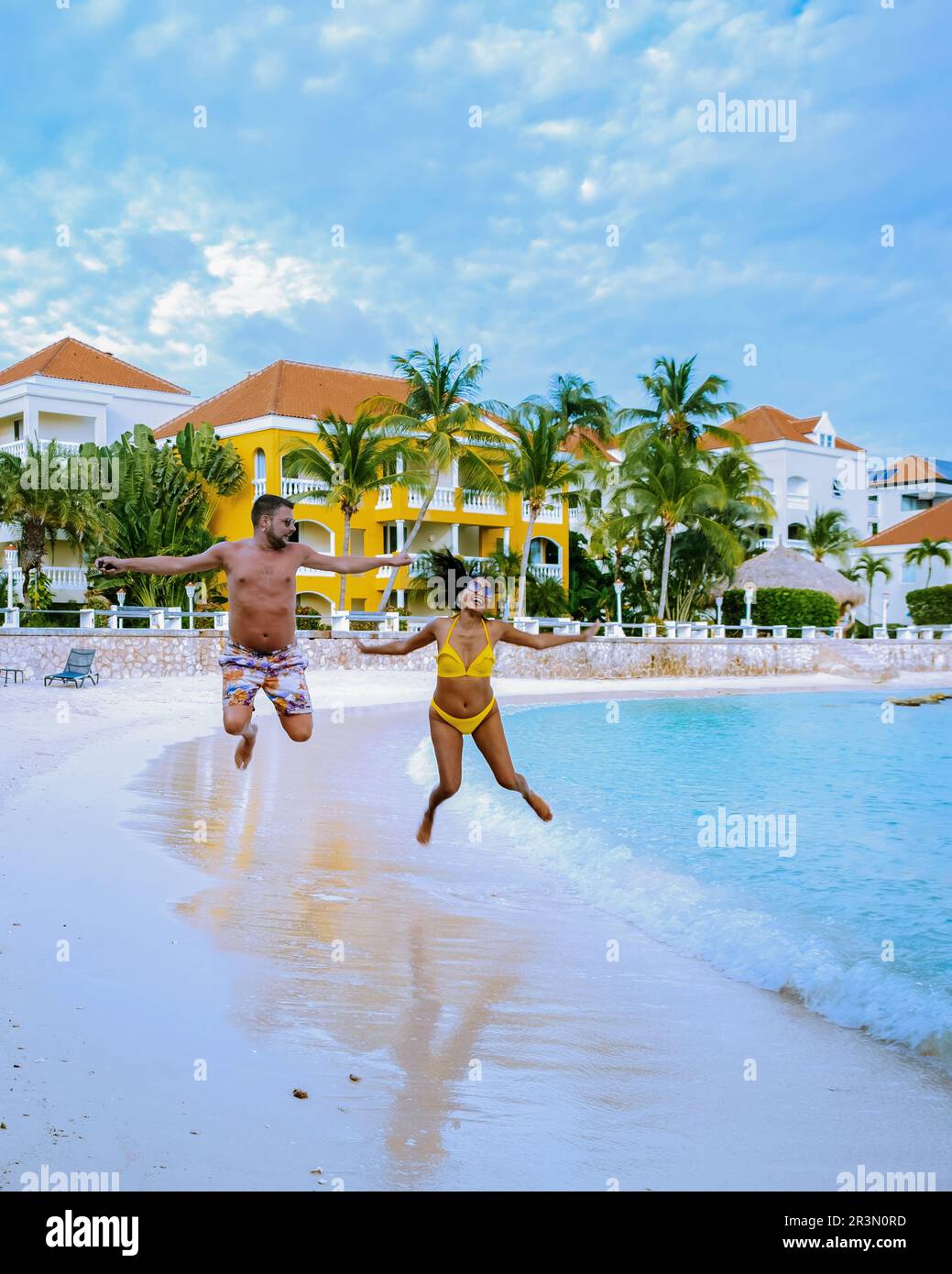 Curacao men hi-res stock photography and images - Alamy