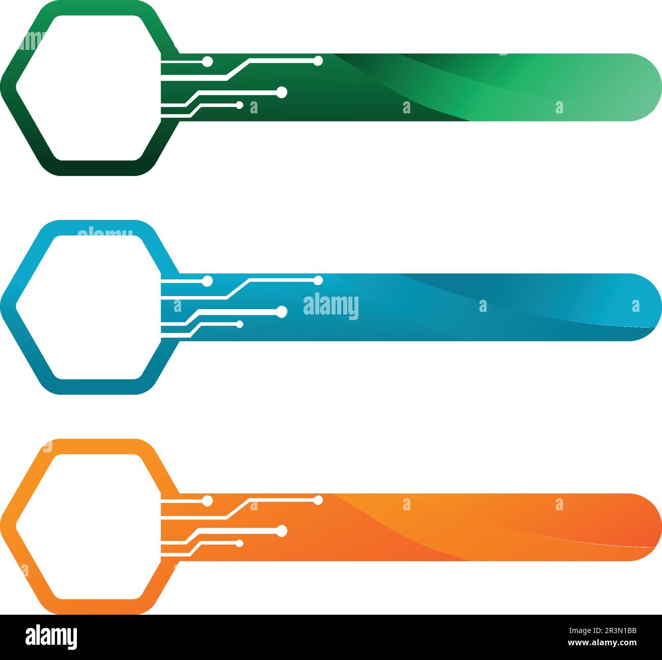 Abstract light vector background label decoration Stock Vector Image ...