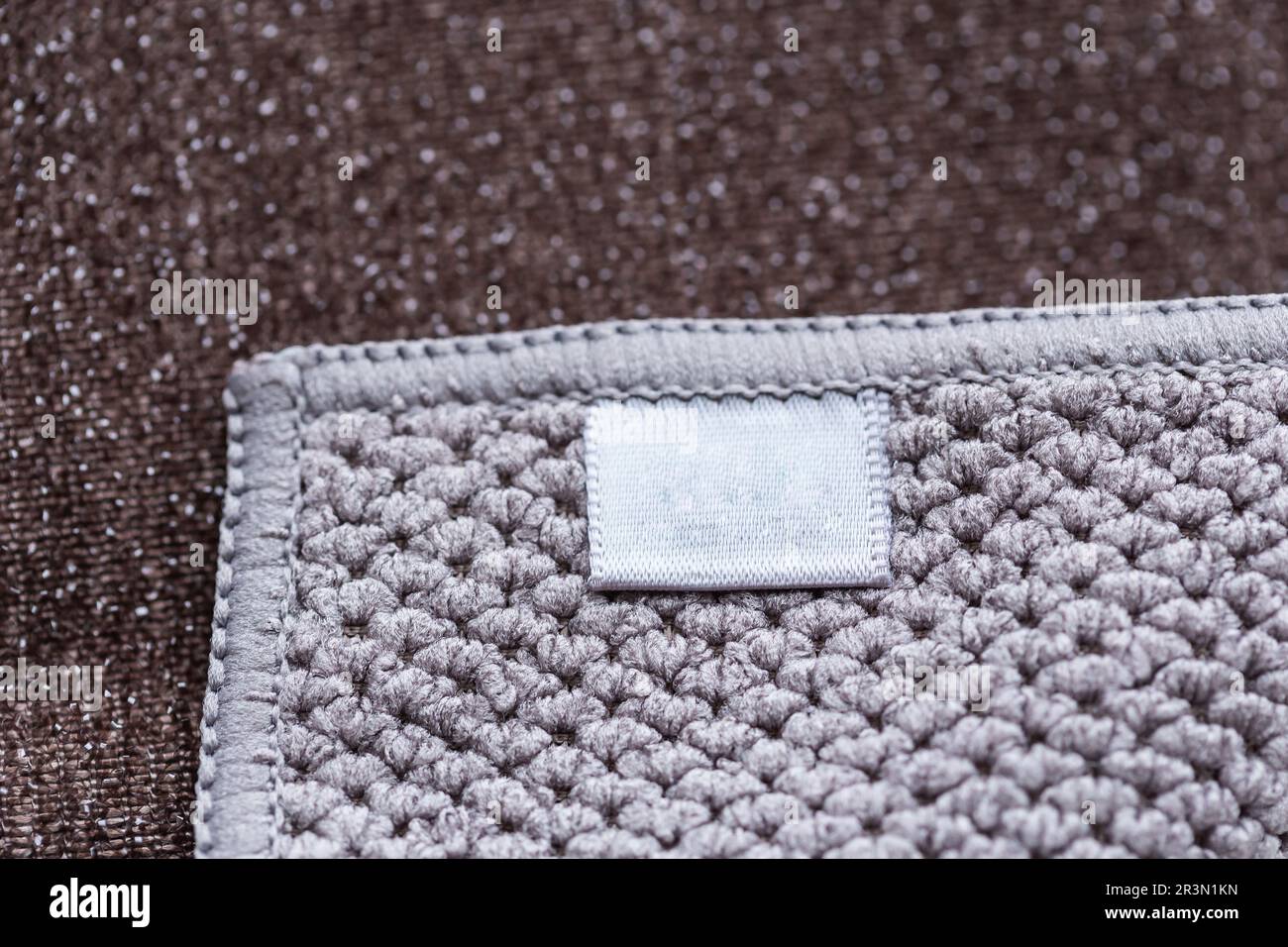 Stack of cleaning rags - Household chores and housekeeping Stock Photo ...