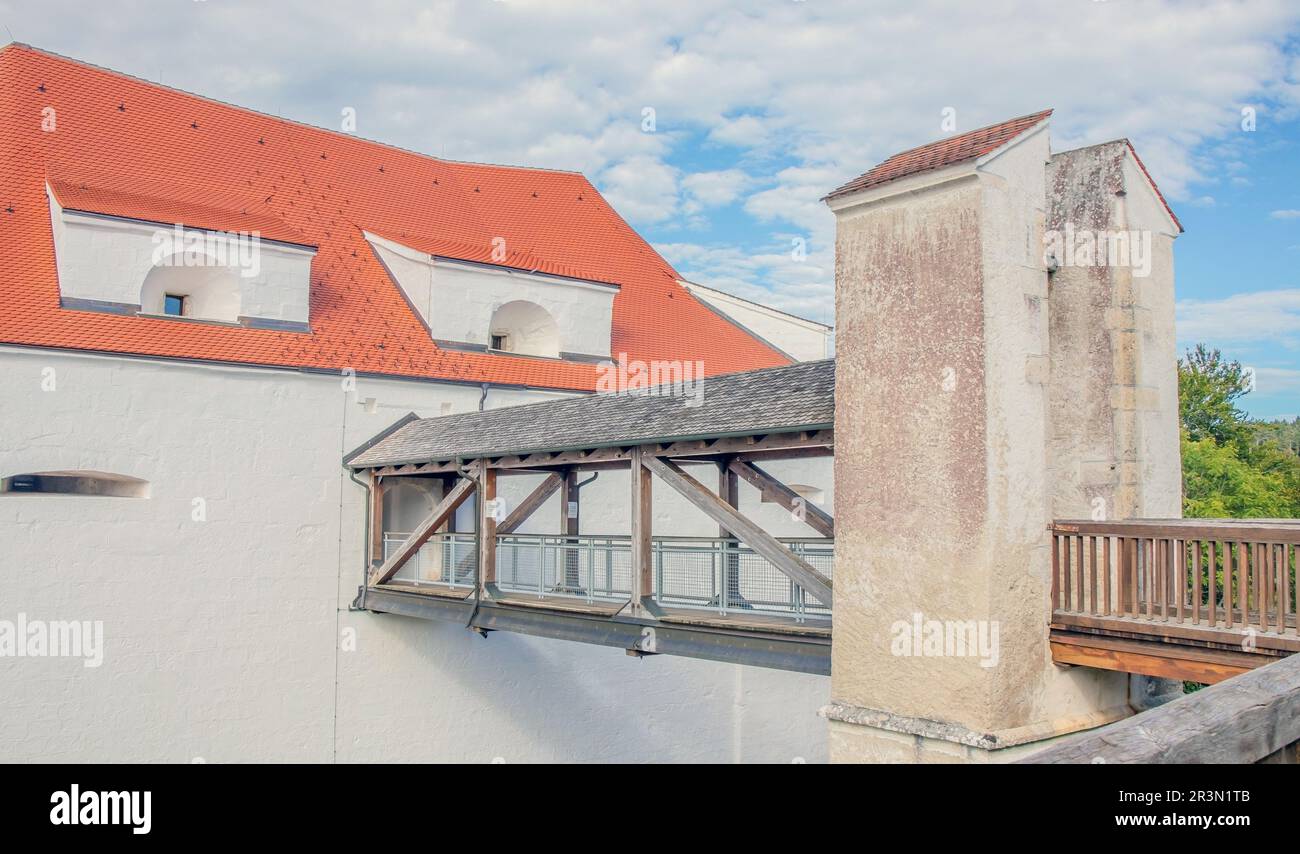 Wildenstein burg hi-res stock photography and images - Alamy
