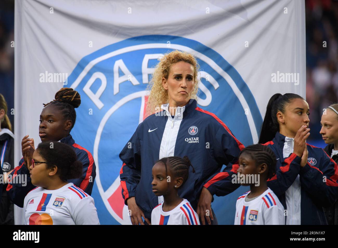 Club de foot féminin hi-res stock photography and images - Alamy