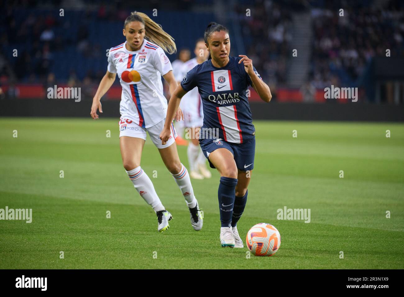 Sakina karchaoui hi-res stock photography and images - Alamy