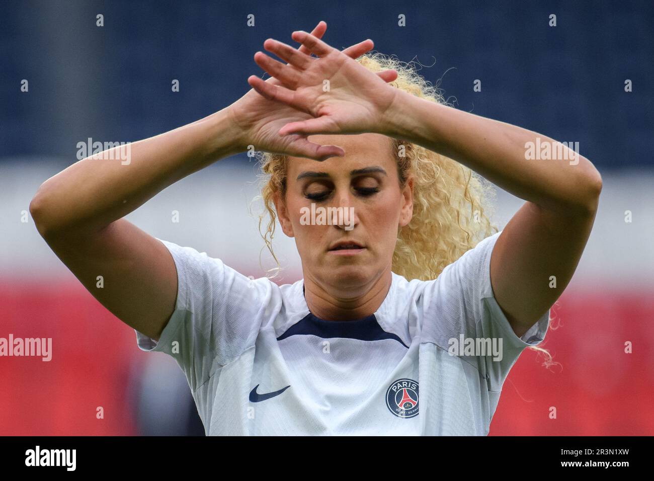 Olympique lyonnais paris saint germain hi-res stock photography and ...