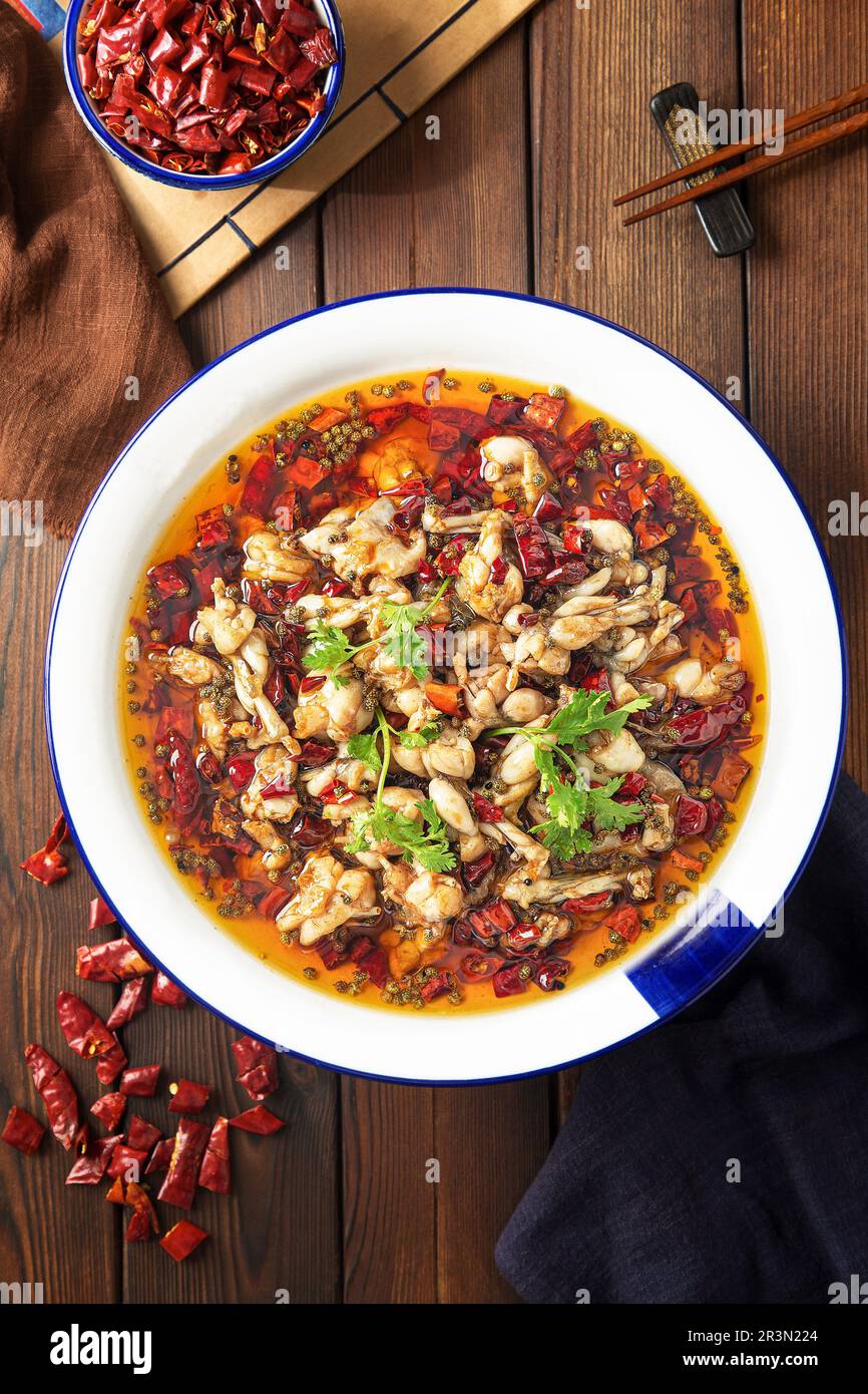 Pickled pepper bullfrog hi-res stock photography and images - Alamy