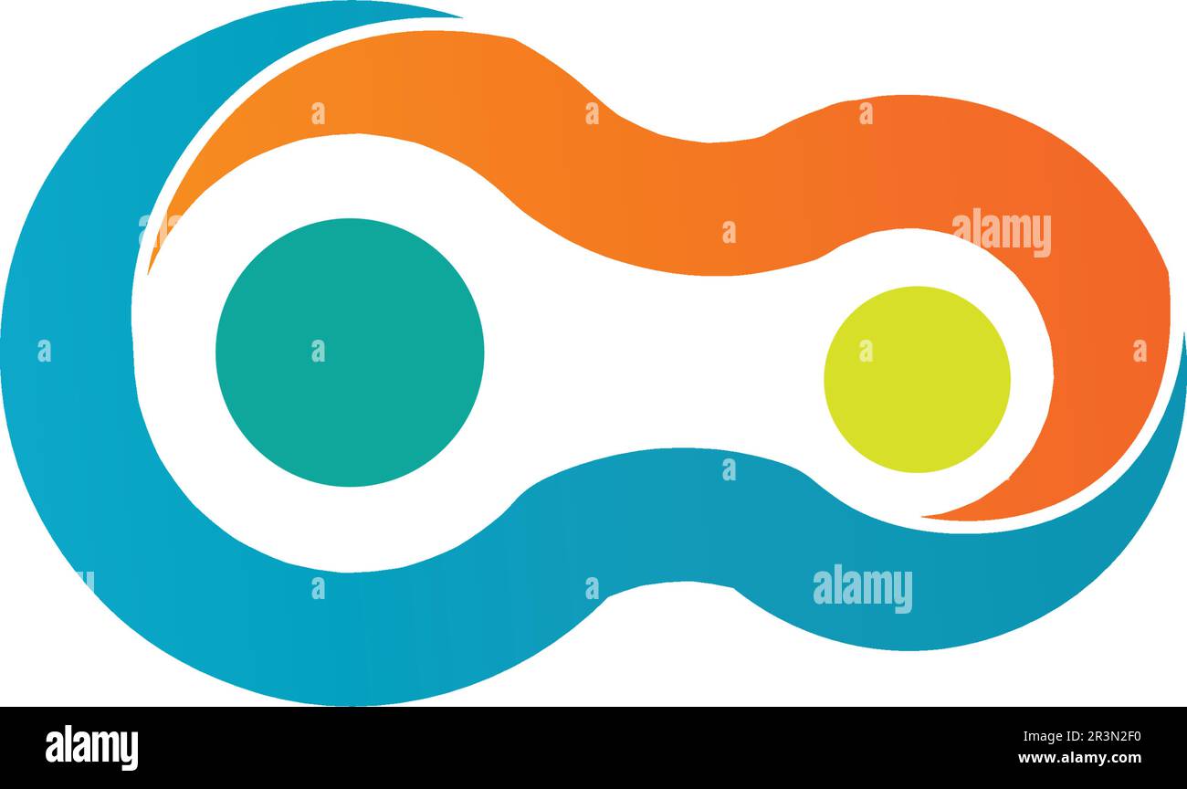 internet cable logo and symbols Stock Vector Image & Art - Alamy